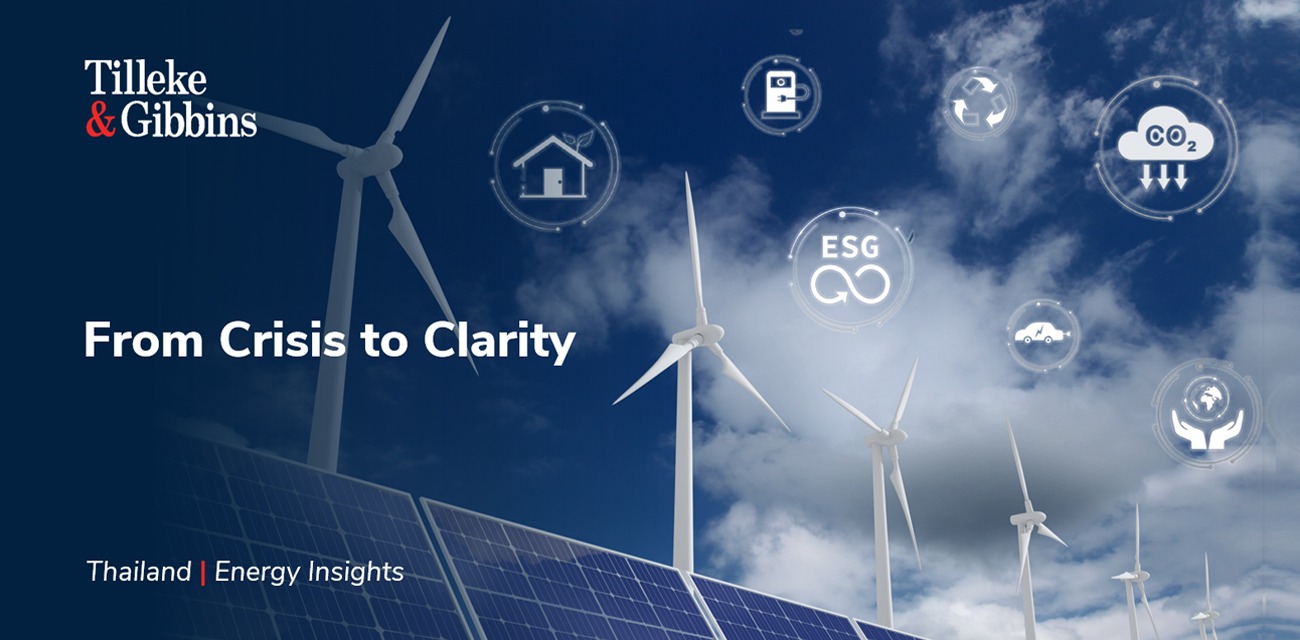 The European Power Outage: Key Takeaways for Thailand - Tilleke & Gibbins